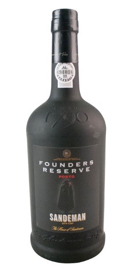 Sandeman Founders Reserve Port 750ml - Legacy Wine and Spirits